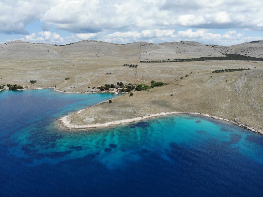 Bijela Lučica Bay: A Hidden Gem of Kornati Archipelago