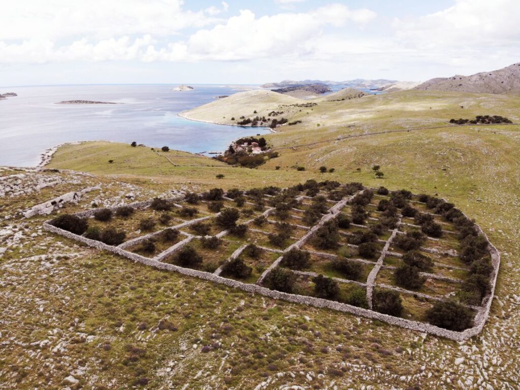Bijela Lučica Bay: A Hidden Gem of Kornati Archipelago